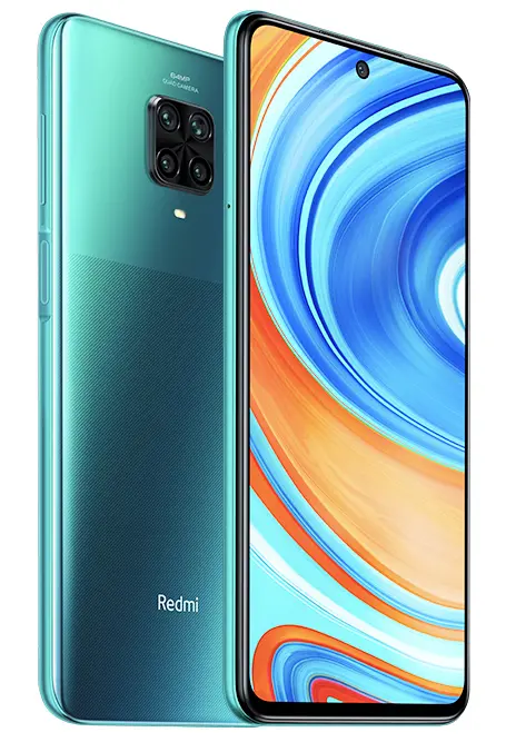 Xiaomi Redmi Note 9Pro 128GB (Zeleni)