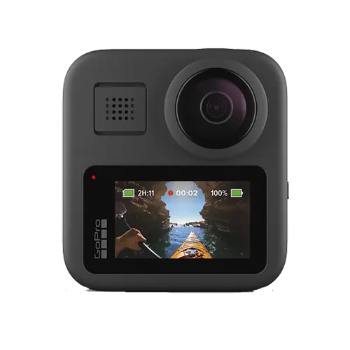 GOPRO Akciona kamera MAX crna