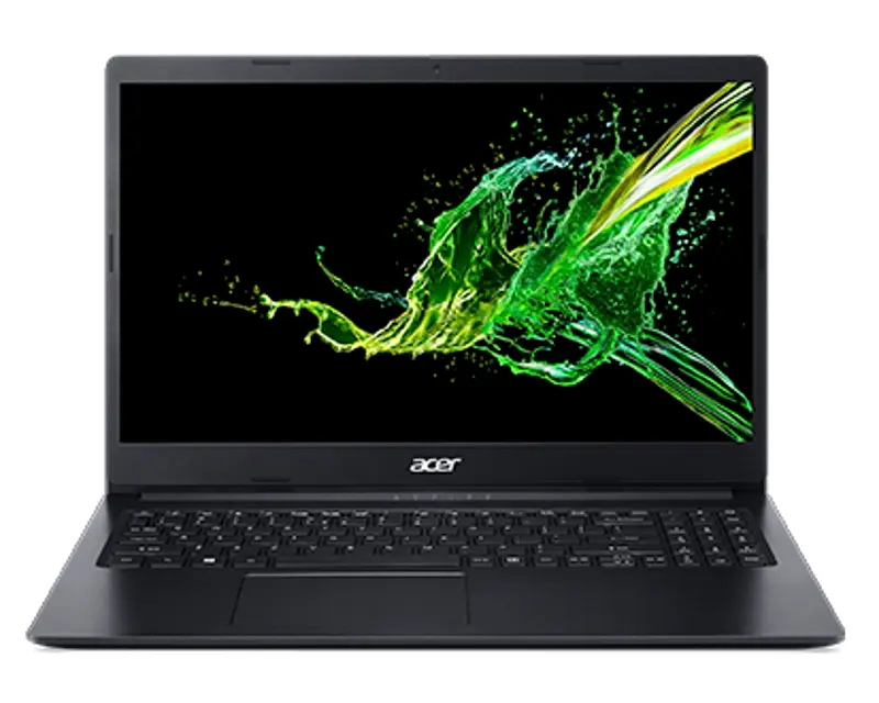 ACER Laptop Aspire A315 15.6" FHD Pentium N5030 4GB 256GB SSD crni