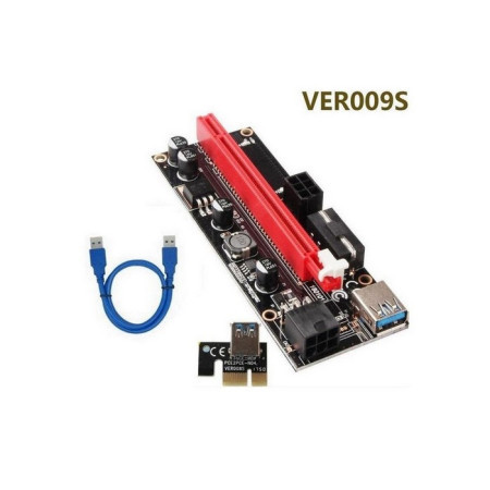 USB 3.0 pci-e express to x16 extenderi 009s ( 106629 )