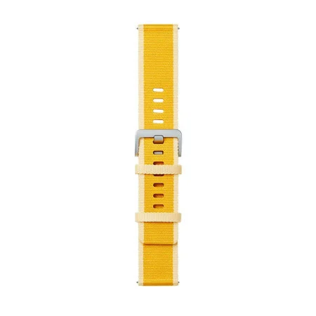 Xiaomi Mi smartwatch S1 active braided nylon strap maize yellow