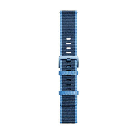 Xiaomi Mi smartwatch S1 active braided nylon strap navy blue