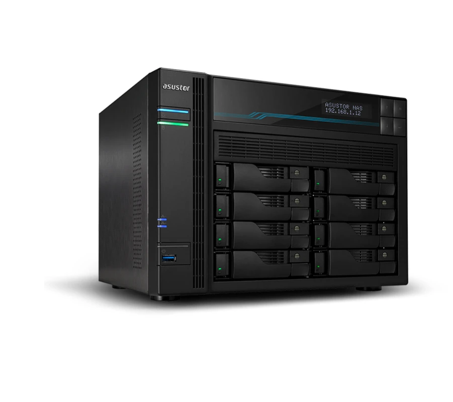 Asustor AS6508T NAS uređaj