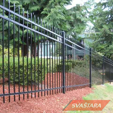 Metalne ograde za dvorista