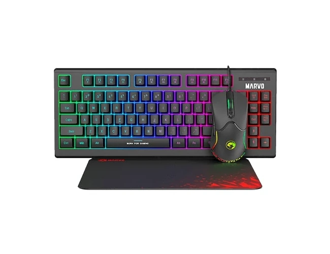 Marvo CM310 tastatura+miš+podloga 3u1 gejmerski komplet