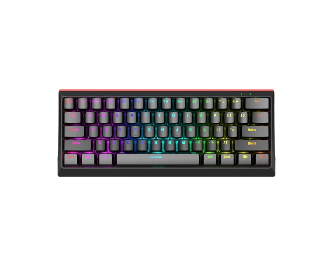 Marvo KG962 RGB USB mehanička gejmerska tastatura