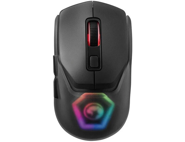 Marvo Z FIT PRO G1W GY RGB bežični gejmerski miš sivi