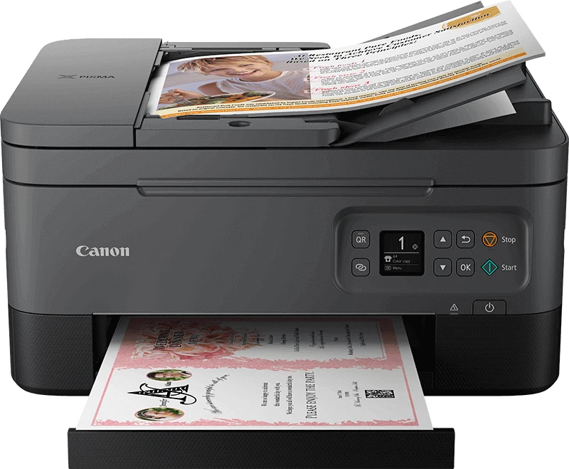Canon Pixma TS7450A color Inkjet multifunkcijski štampac A4