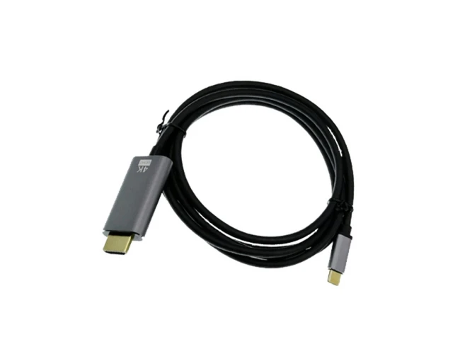 Fast Asia (OST05221) kabl HDMI (muški) na USB 3.1 tip C (muški) 60Hz 1.8m crni