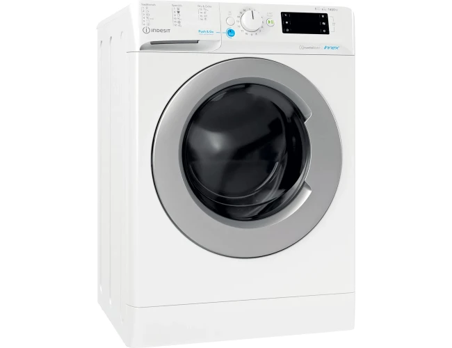 Indesit BDE 86435 9EWS EU mašina za pranje i sušenje veša 8kg/6kg 1400 obrtaja