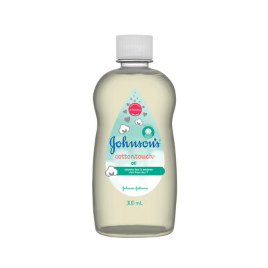 Johnson’ baby Cotton touch ulje 300ml