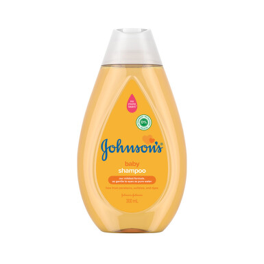 Johnson’ baby Gold šampon 300ml