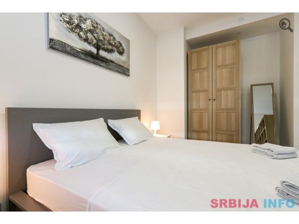 Studio Apartman Atrium Beograd Novi Beograd