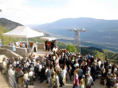 Putovanje na Ostrog iz Beograda