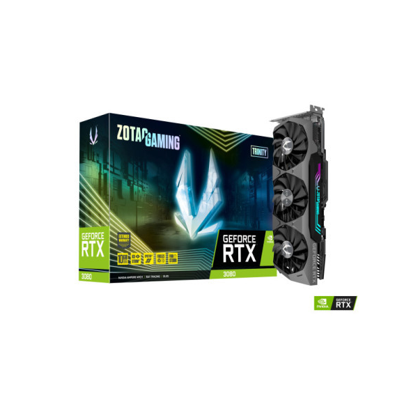 Grafička karta Zotac GAMING GeForce RTX 3080 Trinity 10GB DDR6 320 bit 3xDPHDMI