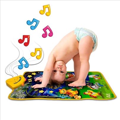 Muzički tepih za bebe