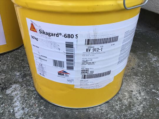 Sikagard®-680 S Betoncolor