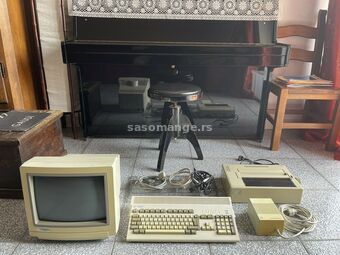 Commodore Amiga 1200 + monitor 1084S + stampac + GARANCIJA!