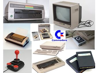 Kupujem Commodore i Amiga konzole i opremu