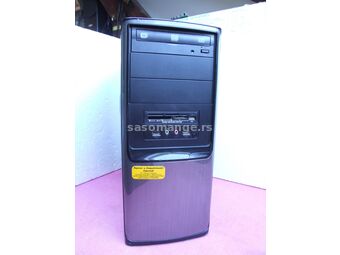 Asus A58M kuciste Dual Core/500GB HDD/4GB RAM + GARANCIJA!