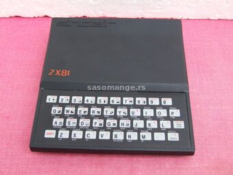 Sinclair ZX81 personalni racunar + GARANCIJA!