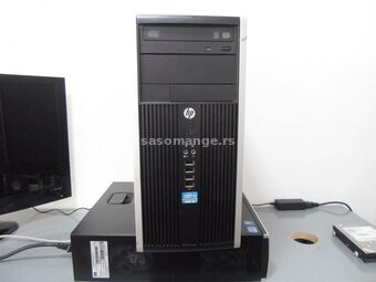 HP Compaq Pro 6200 MT Intel I3-2100/4GB/320GB