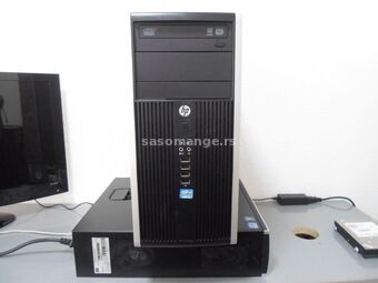 HP Compaq Pro 6200 MT Intel I5-2400/4GB/500GB