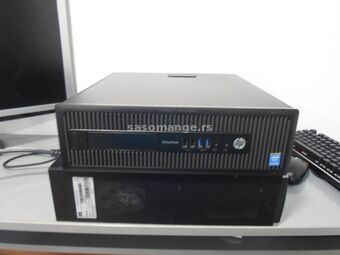 HP EliteDesk 800 G1 SFF Intel Core I5-4590/8GB/500GB