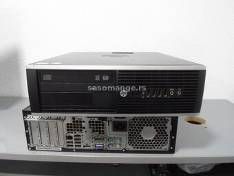 HP Compaq Pro 6300 SFF Intel I5-3470/4GB/320GB