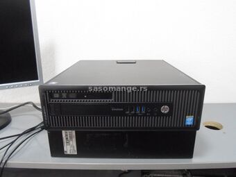 HP EliteDesk 800 G1 SFF Intel I5-4690/4GB/500GB/Licenca PRO