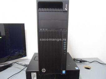 HP Z440 Workstation CPU Xeon E5-1650 v3/8GB/1Tb/nvs510