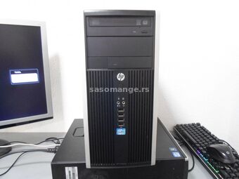 HP Compaq Pro 6300 MT Intel I3-3220/4GB/750GB/GF9500