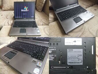 Toshiba Tecra M5 DualCore grafa losa