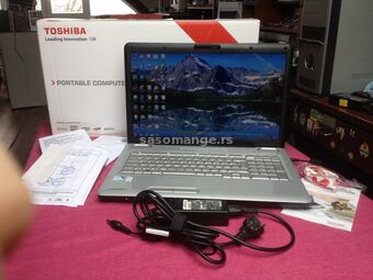 Toshiba L550 17.3 inca/4GB ram/320gb hard FULL+GARANCIJA!