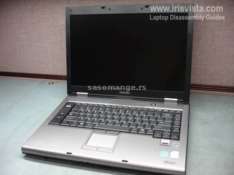 Toshiba Tecra S5 laptop grafika ne radi