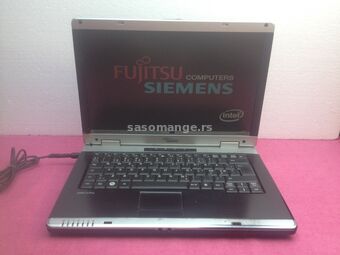 Fujitsu Siemes Amilo Pro v3405 laptop za delove