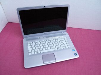 Sony Vaio PCG-7186M laptop za delove