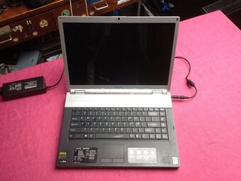 Sony Vaio PCG-3A1M - VGN-FZ31E laptop za delove