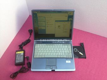 Fujitsu Siemens Lifebook S Series+adapter+GARANCIJA!