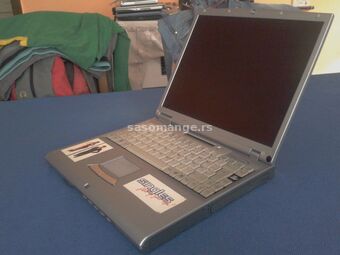 Fujitsu Siemens LifeBook E Series model