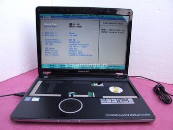 Packard Bell Hera GL ispravan za delove