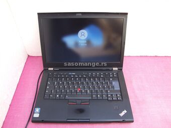 Lenovo Thinkpad T420 i5 14.1 inca laptop + GARANCIJA!