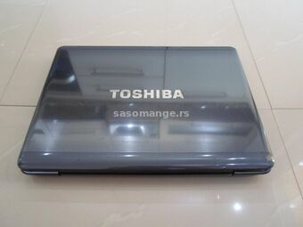 Toshiba Satellite A300 kuciste ekrana