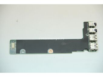 Port board Audio USB ploca 010172Q00 za HP Probook 6570B