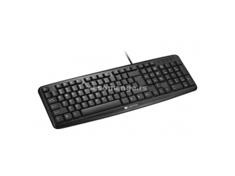 Canyon CNE-CKEY01-UK/US tastatura crna