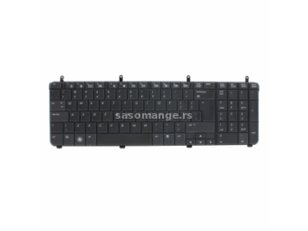 Tastatura za laptop HP Pavilion DV7-2200 crna