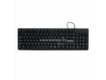 Tastatura Lenovo K101 crna