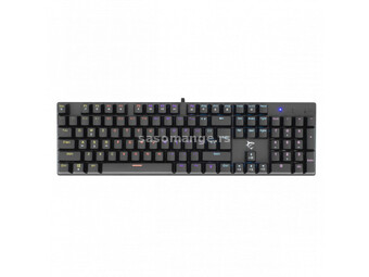 White Shark GK 2107 commandos elite mechanical keyboard