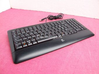 Logitech kompakt USB tastatura K300 + GARANCIJA!