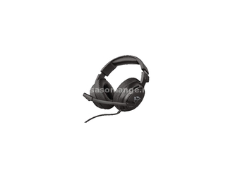 Slušalice TRUST GXT 433 Pylo Multiplatform žične/3,5mm+2x3,5mm/multiplatform/gaming/crna
